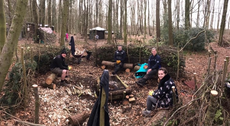 Steve Greaves Outdoors – High Quality Forest School and Outdoor Leader ...