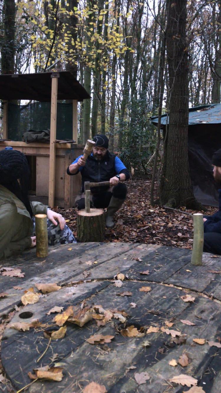 Steve Greaves Outdoors – High Quality Forest School and Outdoor Leader ...