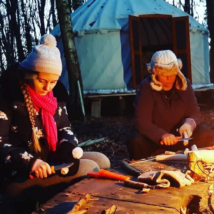 Steve Greaves Outdoors – High Quality Forest School and Outdoor Leader ...