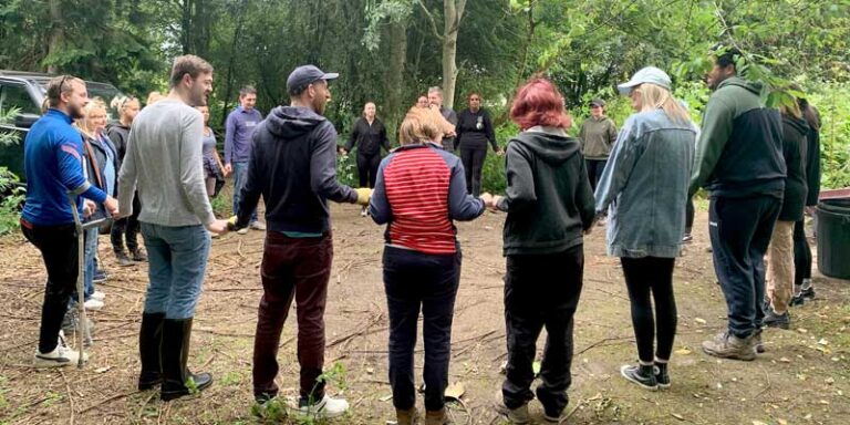 High Quality Forest School and Outdoor Leader Training - Steve Greaves ...